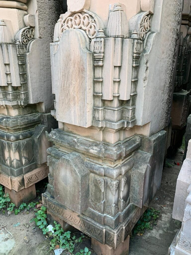 Ram Mandir, Ayodhya - MMC