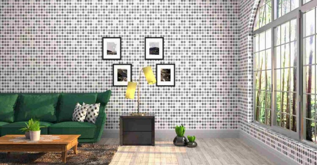 Choosing The Modern Wall Tile For Your Indian Living Room - Marble ...